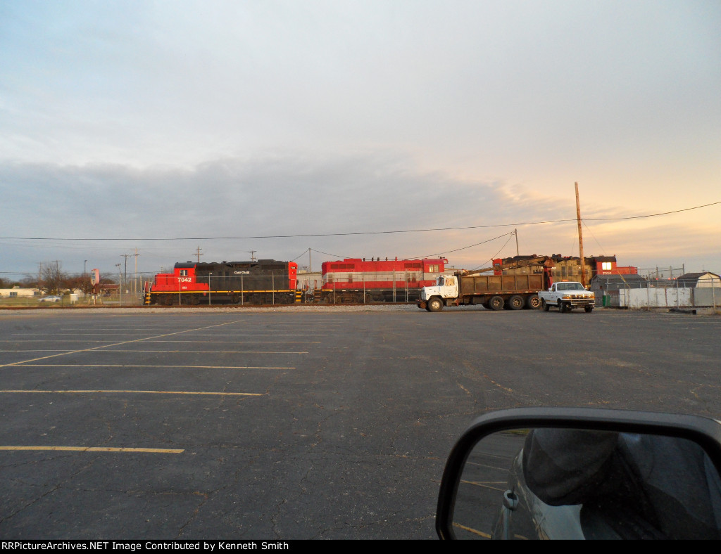 Camp Chase line up after buyout by IBCX